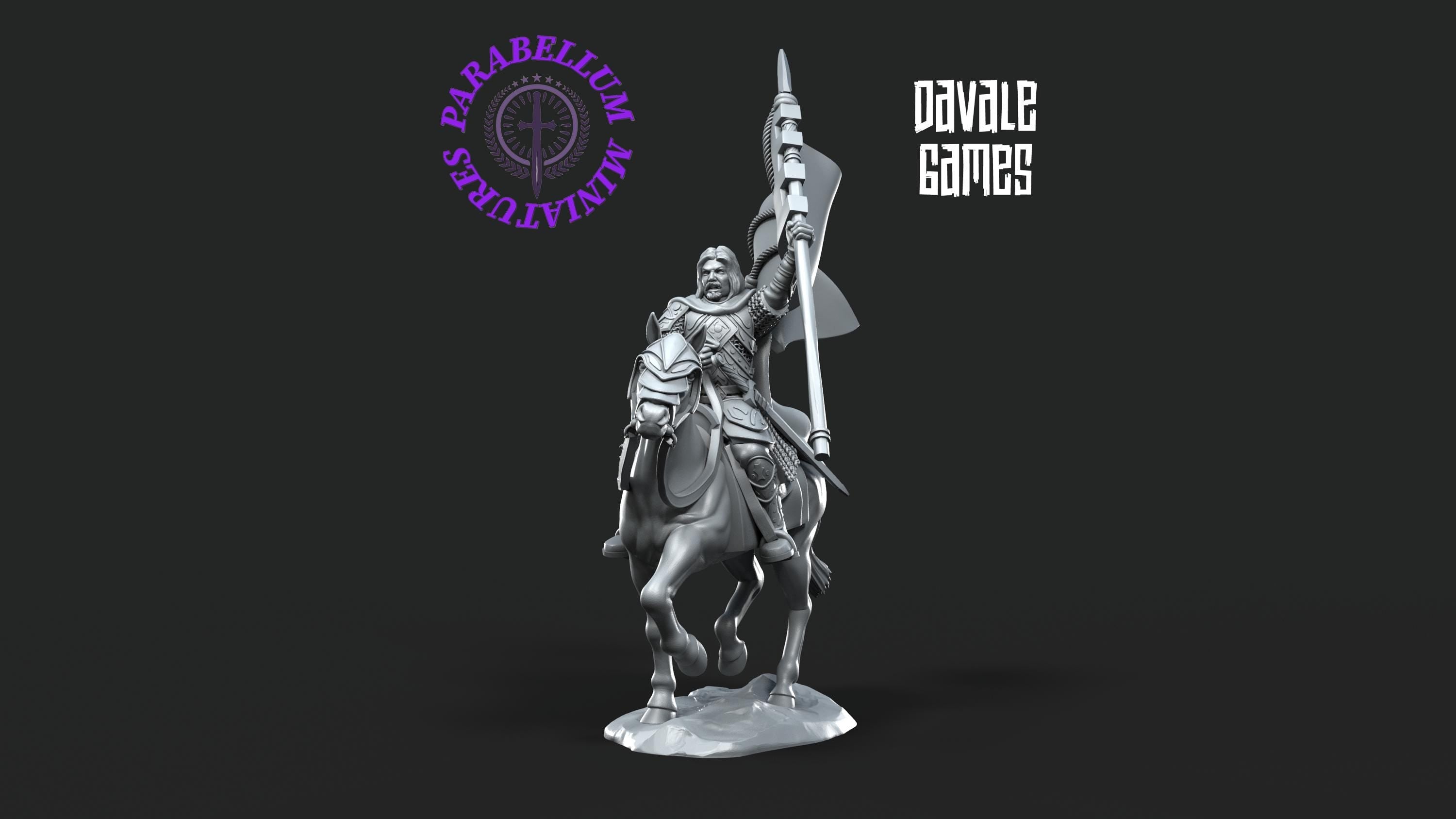 West Humans – Parabellum Miniatures