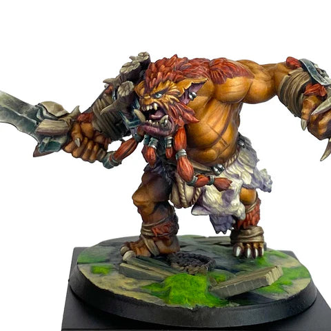 Bugbear Chief – Parabellum Miniatures