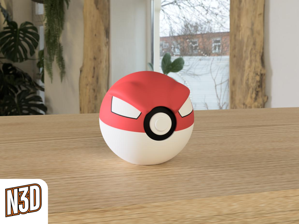 CritterBall Collection - Voltorb – Parabellum Miniatures