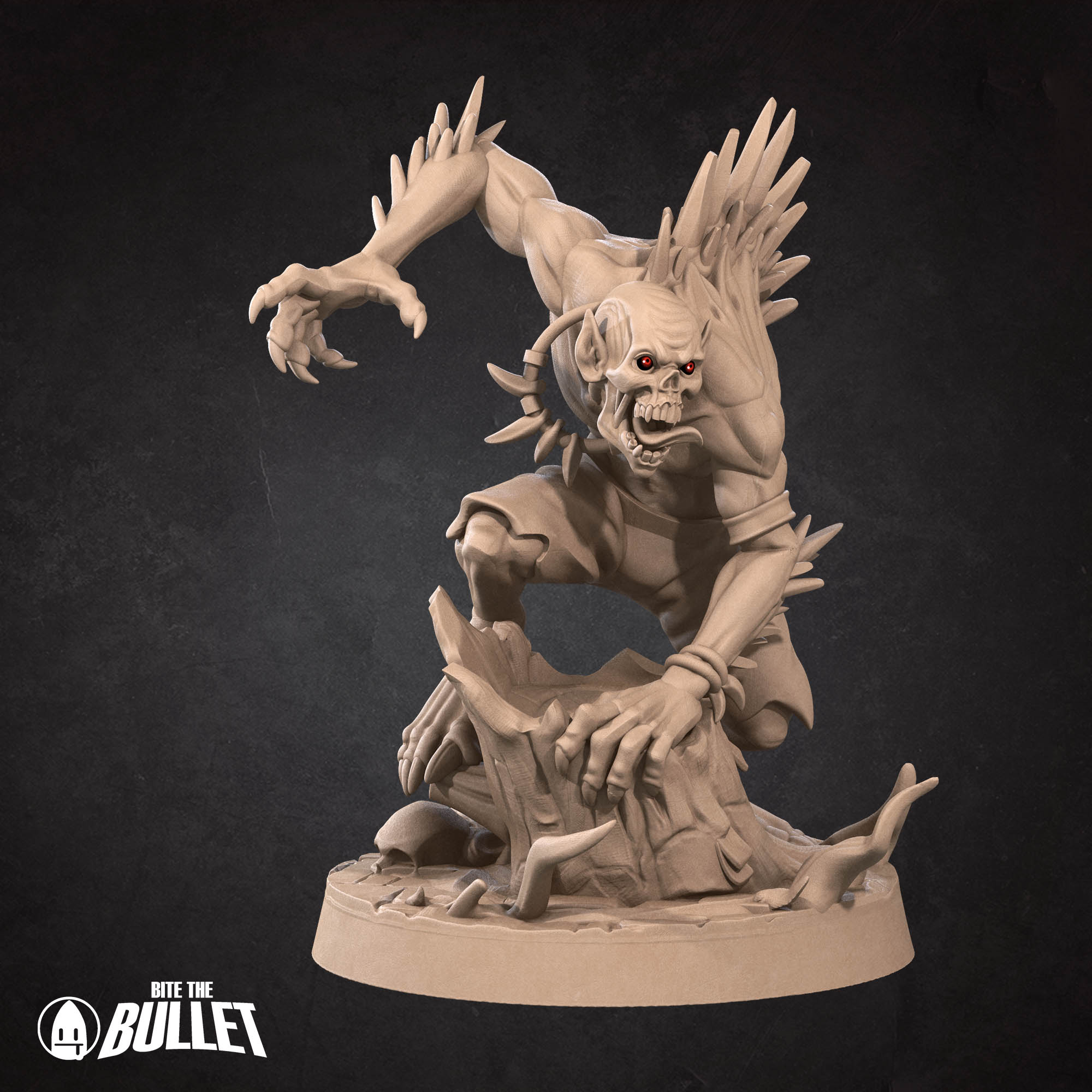 D&D Miniatures & Warhammer Terrain UK - Premium 3D Printed Models ...