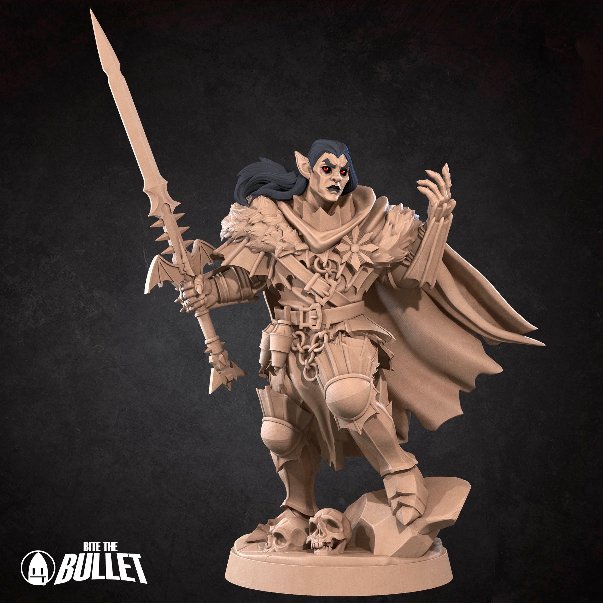 D&D Miniatures & Warhammer Terrain UK - Premium 3D Printed Models ...
