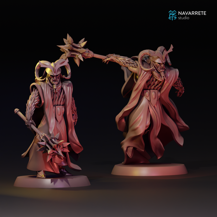 D&D Miniatures & Warhammer Terrain UK - Premium 3D Printed Models ...