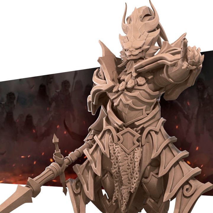 Leo the Dragon Slayer – Parabellum Miniatures