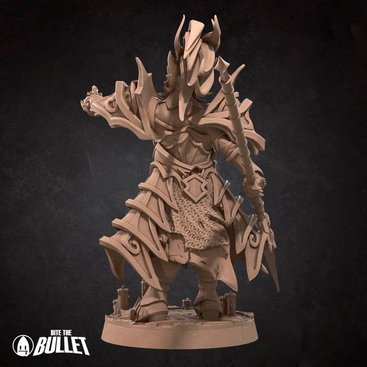 Leo the Dragon Slayer – Parabellum Miniatures