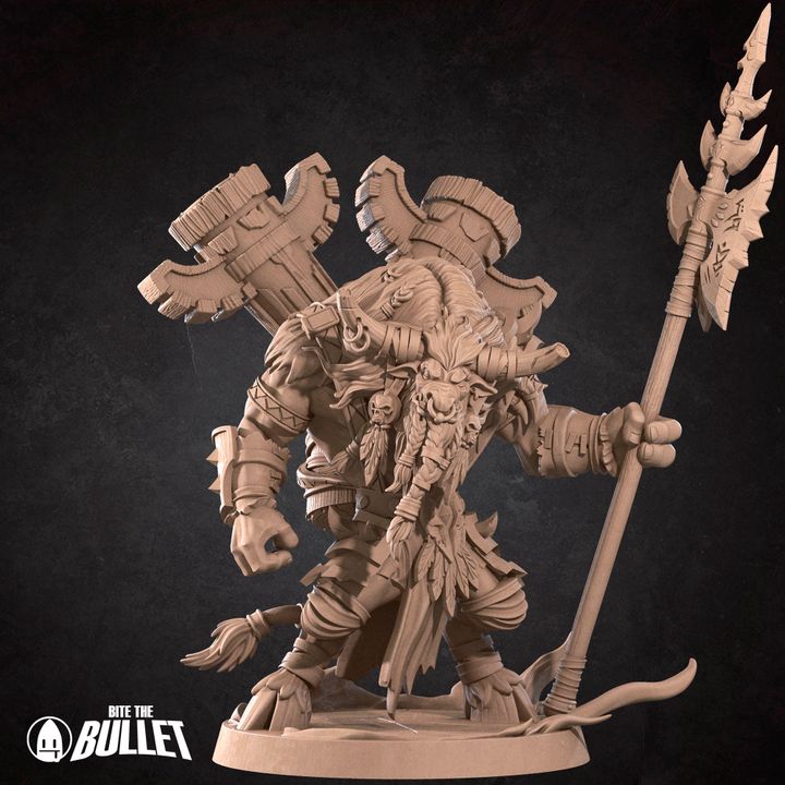 D&D Miniatures & Warhammer Terrain UK - Premium 3D Printed Models ...