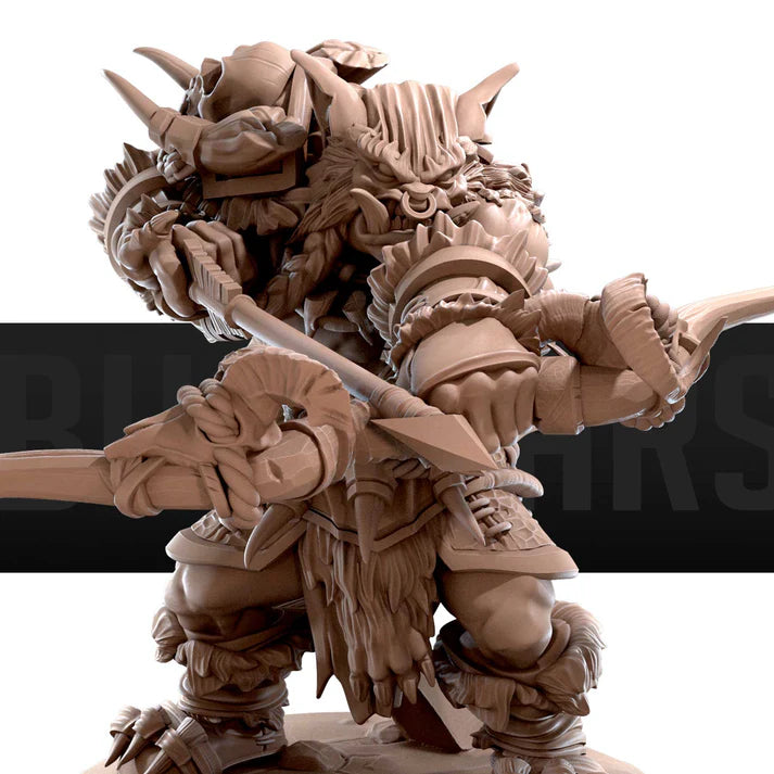 Bugbear Hunter – Parabellum Miniatures