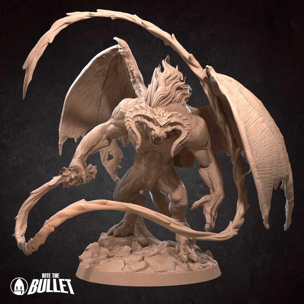 Fire Demon – Parabellum Miniatures