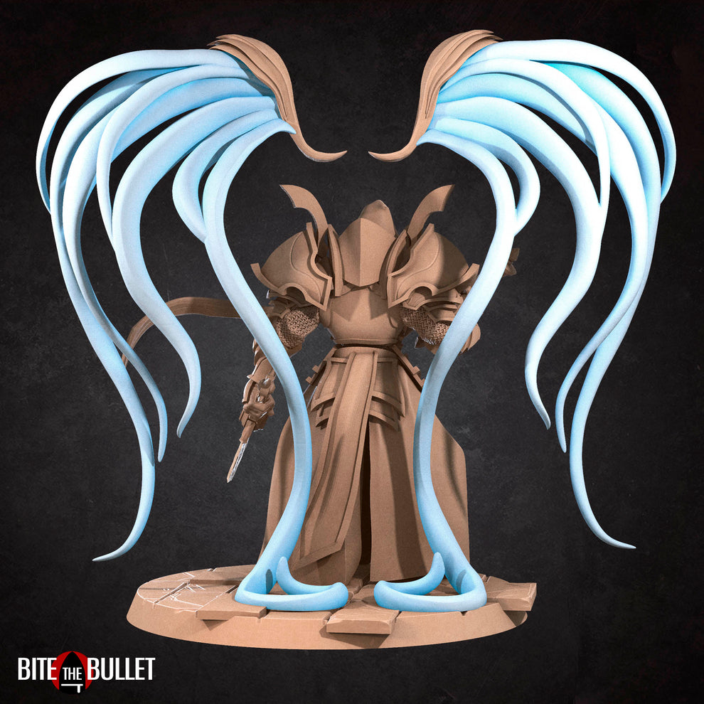 Seraphim of Fate – Parabellum Miniatures