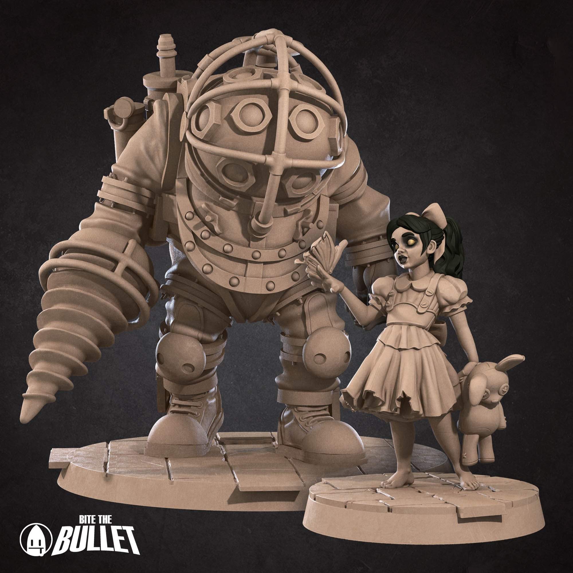 D&D Miniatures & Warhammer Terrain UK - Premium 3D Printed Models ...