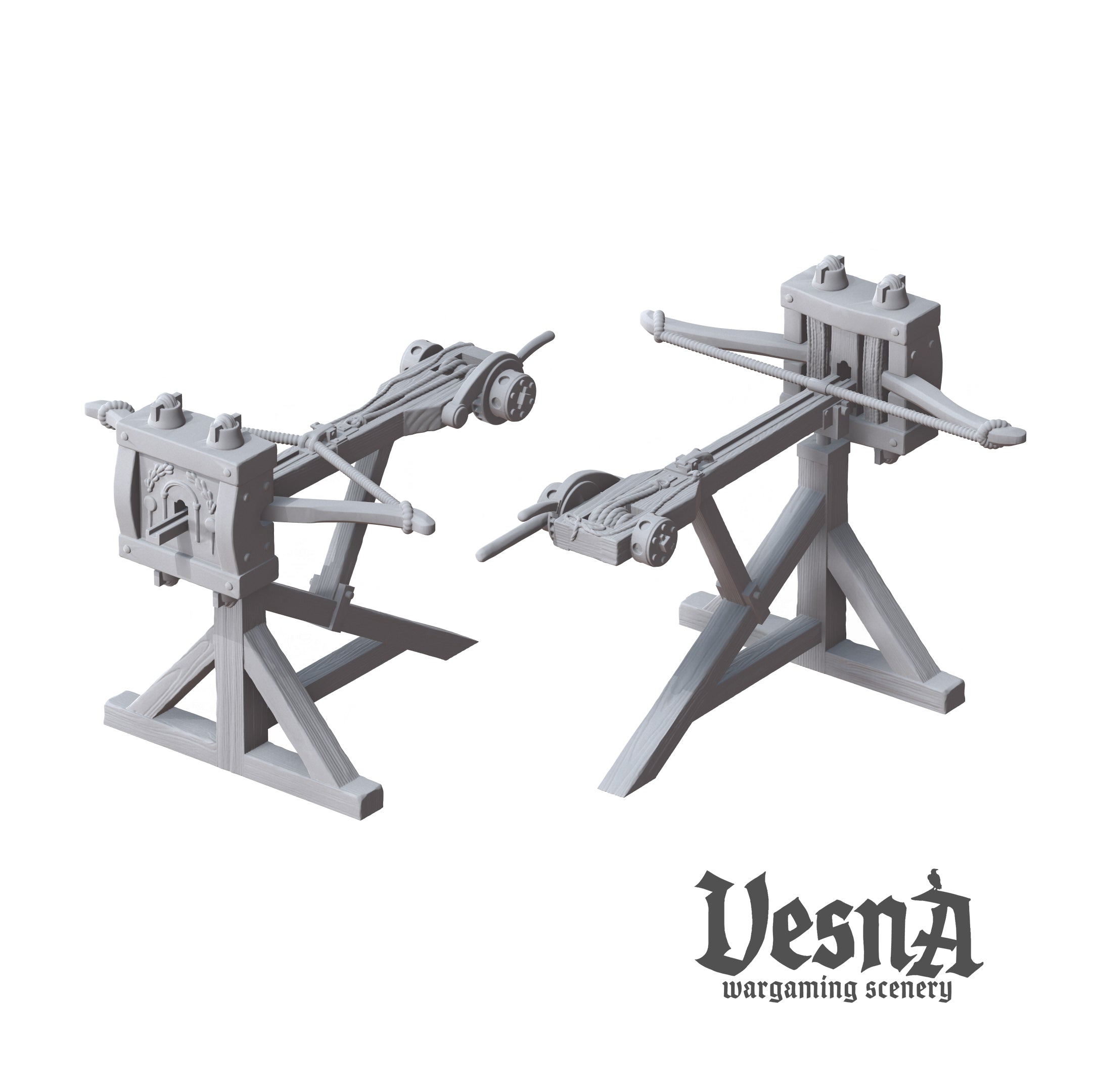 D&D Miniatures & Warhammer Terrain UK - Premium 3D Printed Models ...