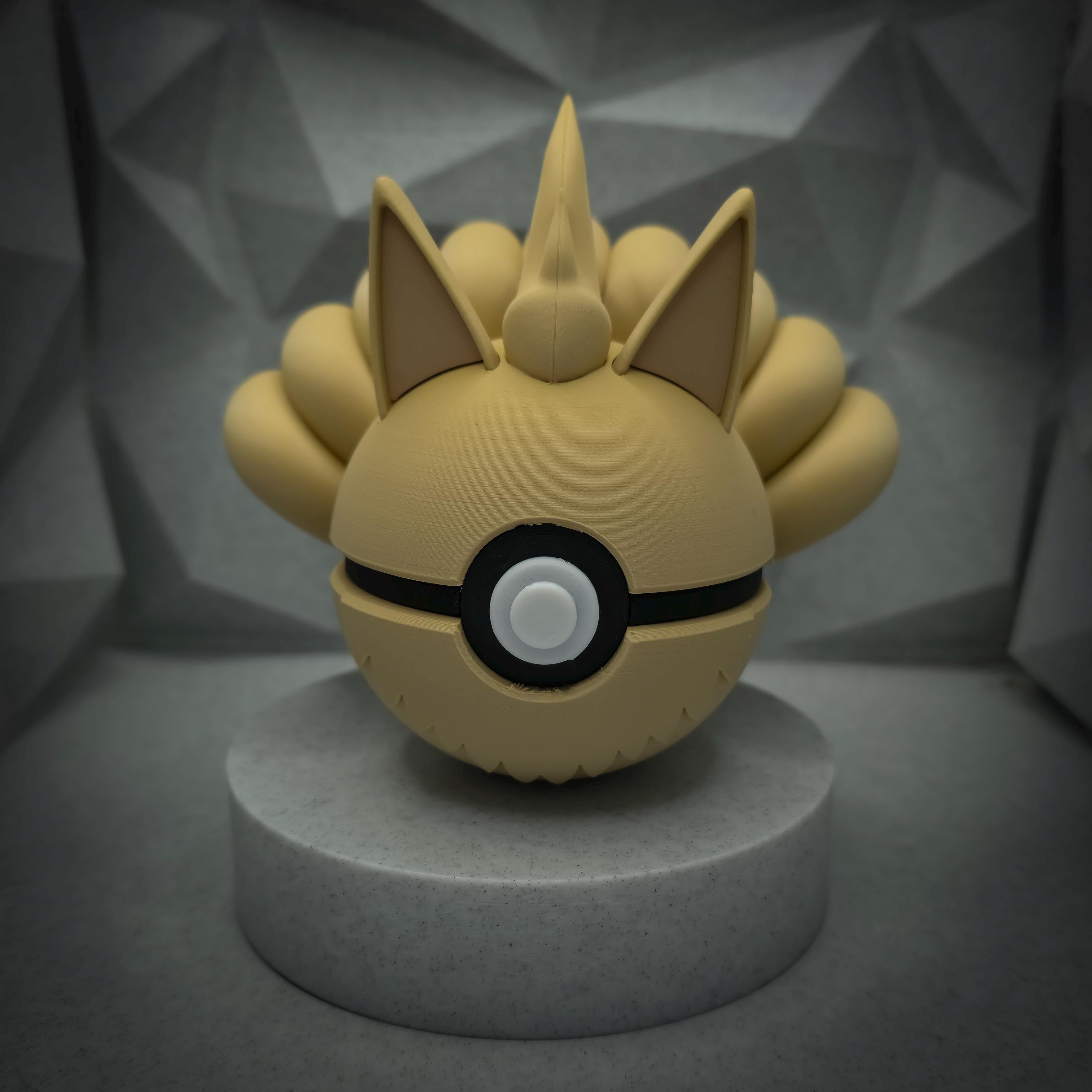 CritterBall Collection - Ninetales – Parabellum Miniatures