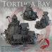 Tortuga Bay Main Island 2 by Dark Realms in 32mm, 28mm, 15mm Scale 3D ...
